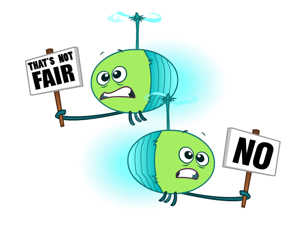 That's Not Fair! – Brought to you by CCLET